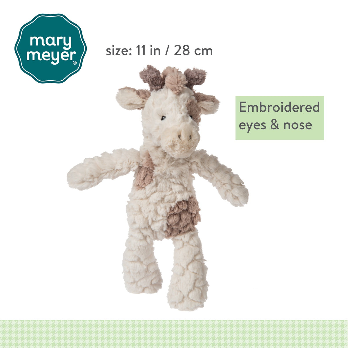 Putty Nursery Giraffe – The LastingLite Emporium