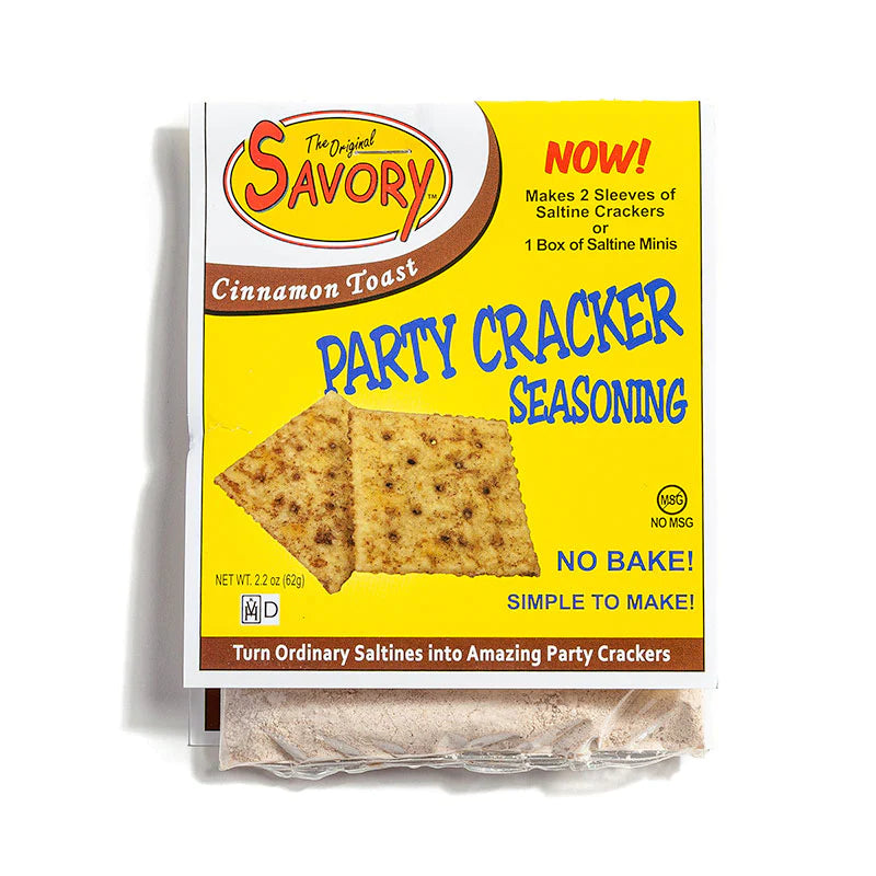Cinnamon Toast Cracker Mix – The LastingLite Emporium